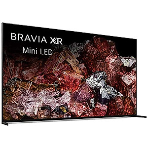 Sony XR85X95L BRAVIA XR 85 inch Class X95L Mini LED 4K HDR Google TV Bundle with Premiere Movies Streaming + 37-100 Inch TV Wall Mount + 6-Outlet Surge Adapter + 2X 6FT 4K HDMI 2.0 Cable (2023 Model)