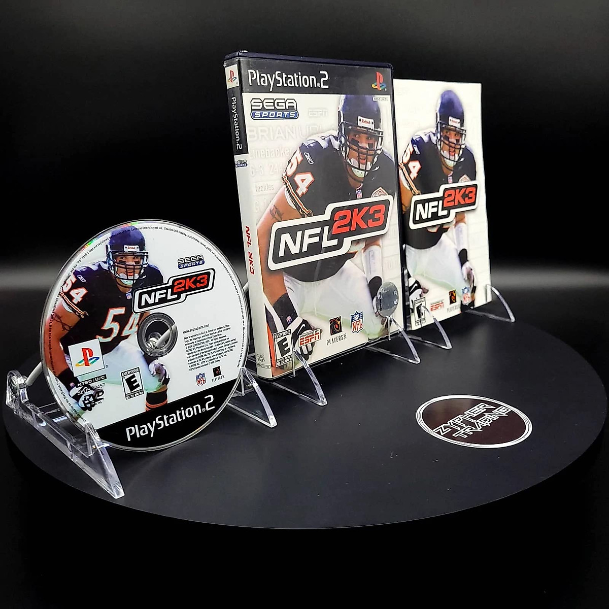 NFL 2K3 - PlayStation 2