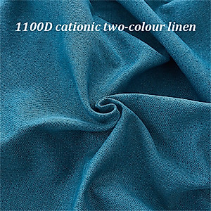 Folding Mattress, 3.5inch Thick Tri-Folding Memory Form Mattress, Portable Floor Bed, Foldable Floor Mattress Guest Bed for Camping, with Removable and Washable Cover(Purple,120x190cm/47x75in)