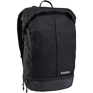 Burton Upslope Backpack Mens Sz 28L True Black Ballistic