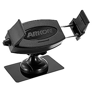Arkon Magnetic Phone Mount Holder for iPhone X 8 7 6S Plus iPhone 8 7 6S Note 8 5 S8 S7 S6 Retail Black