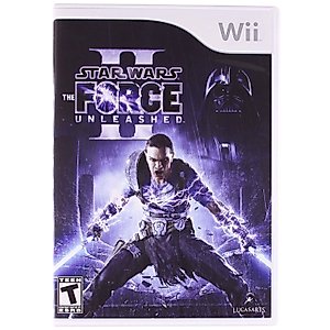 Star Wars: The Force Unleashed II - Nintendo Wii (Renewed)