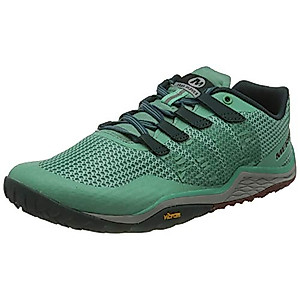 Merrell Women's Flat Cross Trainer, Spearmint, 10