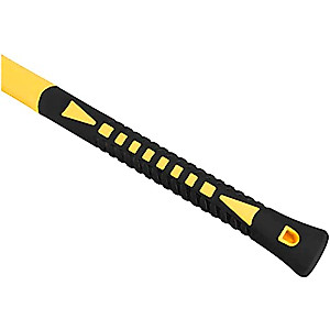 Performance Tool M7103 8-Pound Sledge Hammer With Fiberglass Handle