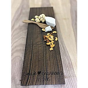 Personalized Cheeseboard, Engraved Wooden Board, Personalized Serving Board, Kitchen Gift, Housewarming Gift, Wedding Gift, Charcuterie Board, Meat & Cheese Board, Brunch Board, Tapas