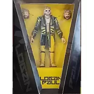 WWE Ultimate Edition Logan Paul Action Figure