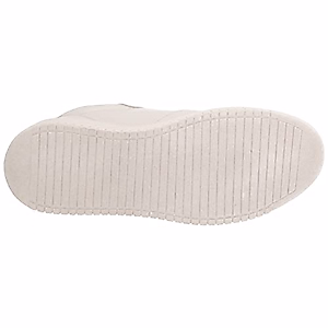 Steve Madden Women's Rocket Sneaker, White, 8.5