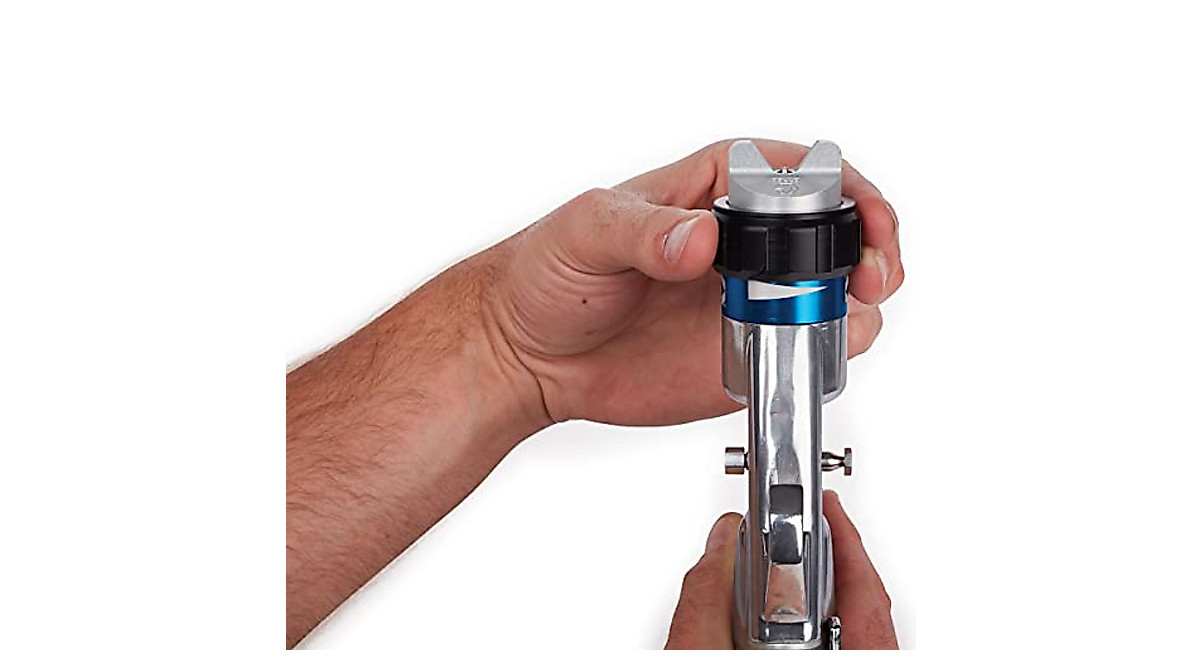 Graco FinishPro HVLP 7.0 Sprayer - Professional Finishing Tool