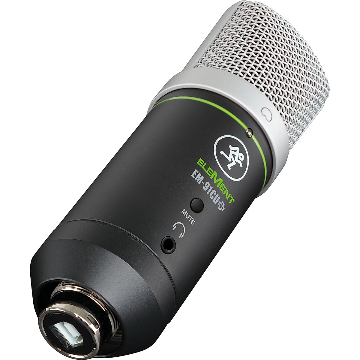 Mackie EM-91CU+ EleMent Series USB Condenser Microphone