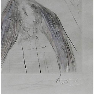 La Venus aux Fourrures Woman on Horse