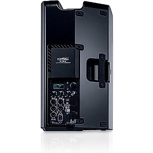 QSC K12.2 Active 12"" Powered 2000 Watt Loudspeaker, multicolored