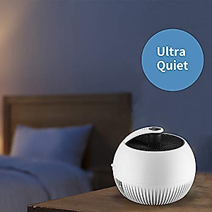 Diophros 3-in-1 Air Purifier with 3 Fan Speeds Ultra Quiet Air Clean for Home