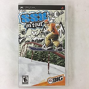 SSX On Tour - Sony PSP