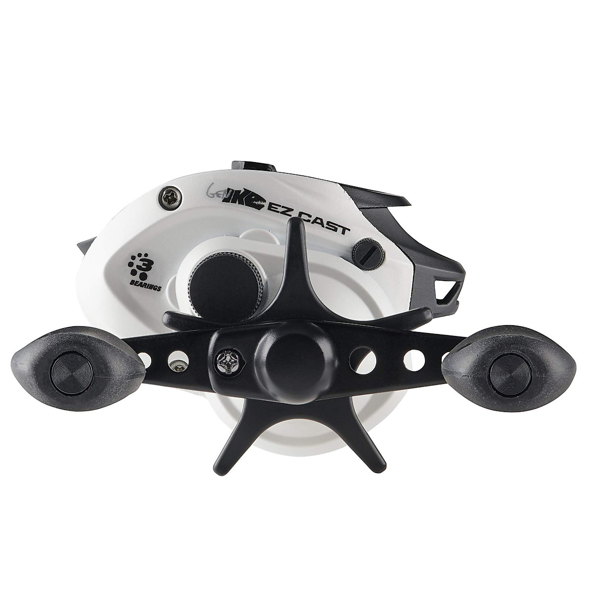 Abu Garcia Mike Iaconelli Pro-Designed Youth Reel and Fishing Rod Combos (All Models)