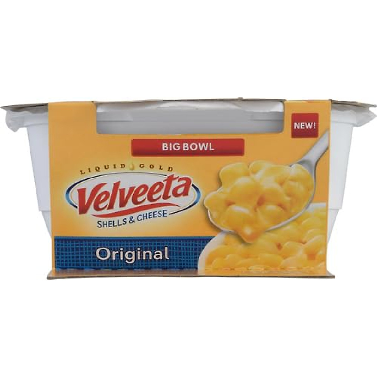 Velveeta Original Shells & Cheese 5 oz. Microwavable Bowl