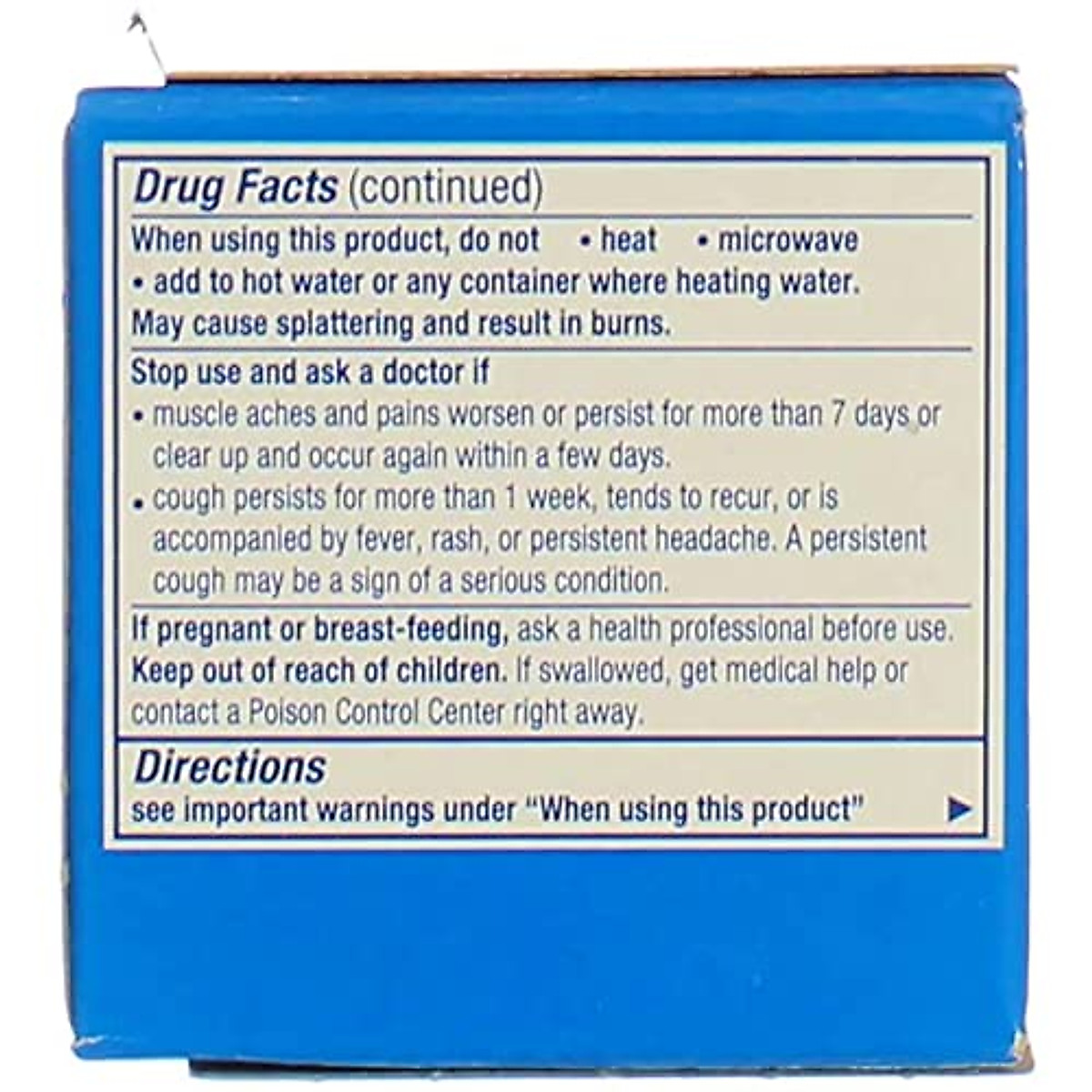 Vicks Vaporub Ointment, 1.76 Oz by Vicks (Pack of 2)