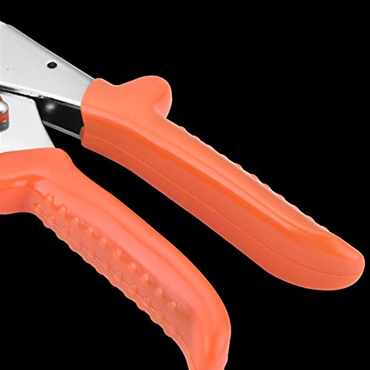 ATAAY Trimming tool Pruning shears gardening fruit tree shears garden tools bonsai gardening pruners grafting tools weeders Used for garden and lawn mowing work (Color : Red) (Red )