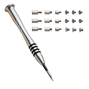 LWNSS m.2 Screw kit Laptop Nvme M2 SSD Screws Suitable for Asus & Gigabyte & MSI Motherboards