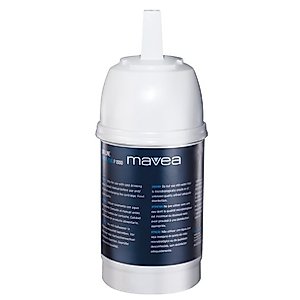 Mavea 1005754 Replacement Filter Cartridge for Aktiv+ Premium Under-Sink Water Filtration System