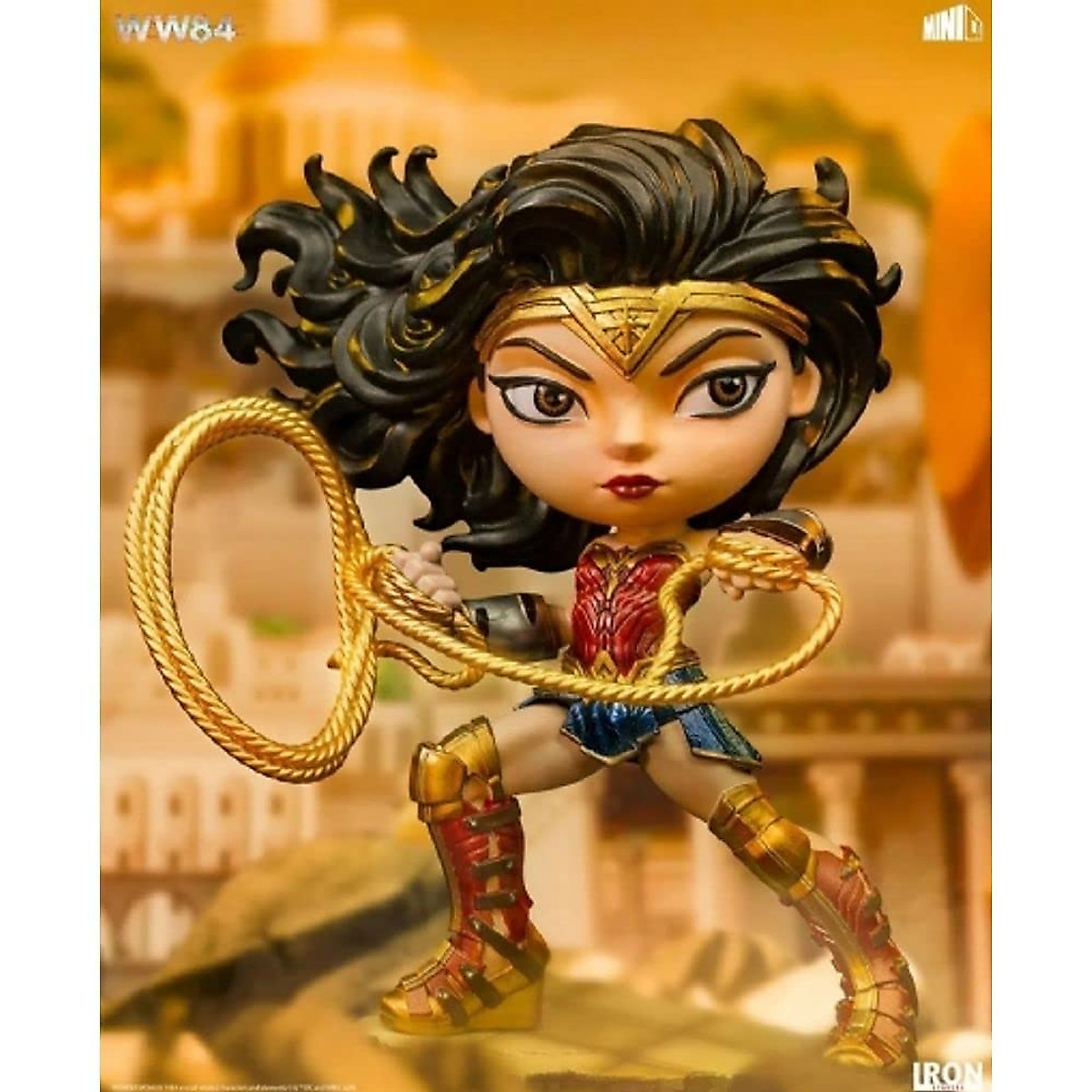 Iron Studios - WW84 - Wonder Woman Minico