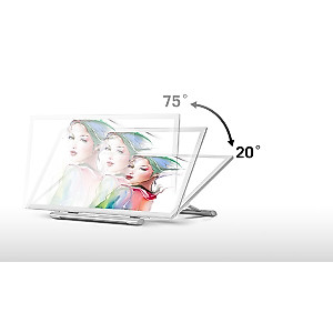 ASUS PT201Q 19.5-Inch Pen Digitizer Monitor