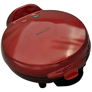 Brentwood - TS-120 Brentwood Quesadilla Maker, 8-inch, Red