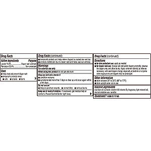 A+D Original Diaper Rash Ointment, Skin Protectant With Lanolin and Petrolatum, (Packaging May Vary) Cream 16 Ounce (Pack of 1)