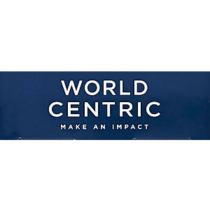 World Centric, 24 Count (Pack of 1), Natural Corn Starch Forks