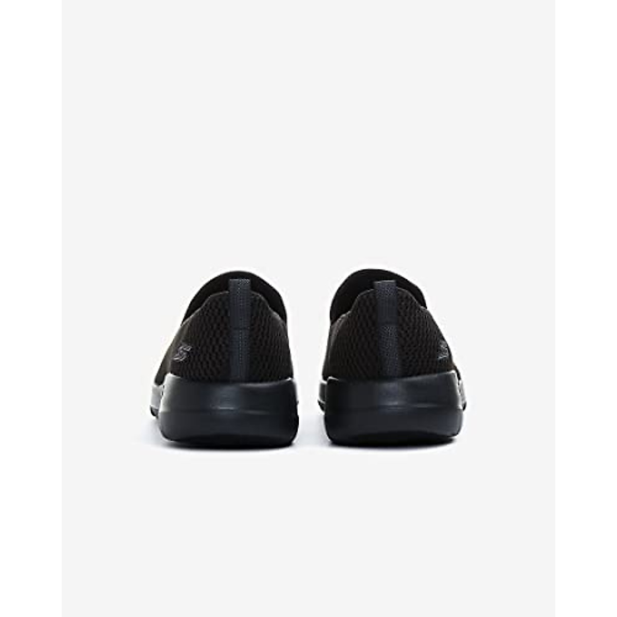 Skechers Women's Go Walk Joy Sneaker, Black, 10