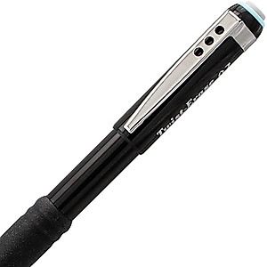 Pentel® Twist-Erase® III Mechanical Pencils, 0.7mm, Assorted Barrel Colors, Pack Of 2 Pencils