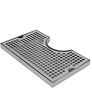 Kegco 3PUTCK2-5T Kegerator Kit, 2-Tap, Chrome