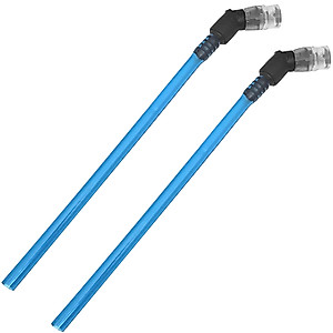 Bronks Bite Valve Flexible Drinking Straws