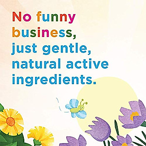 Hyland’s Baby Calming Tablets Natural Symptom Relief Fussy and Sleepless Babies, 125 Count