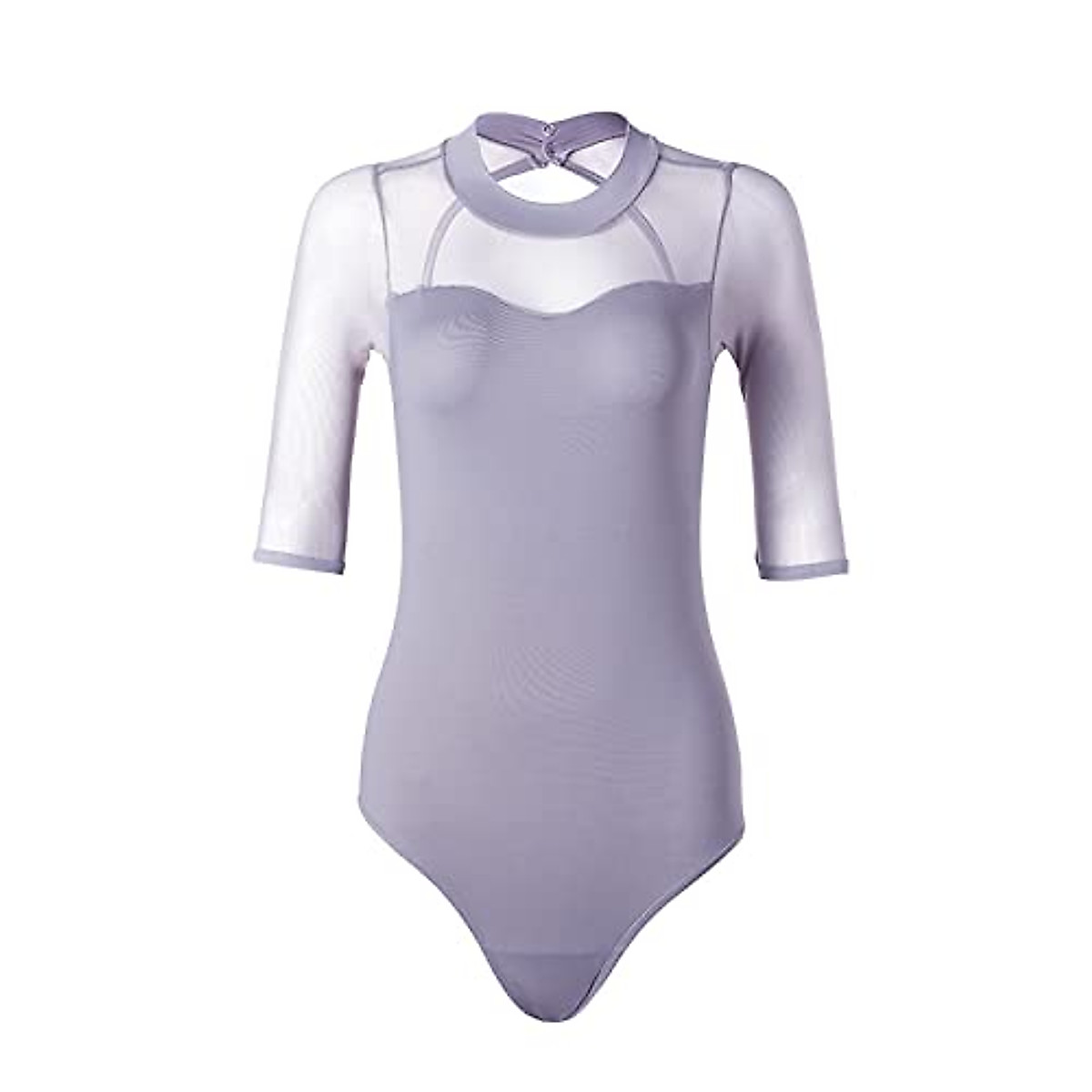 YCMI Leotards For Women Girls Gymnastics Girls' Dresses Gymnastics Leotards for Womens Girls Dance Ballet Suit Small