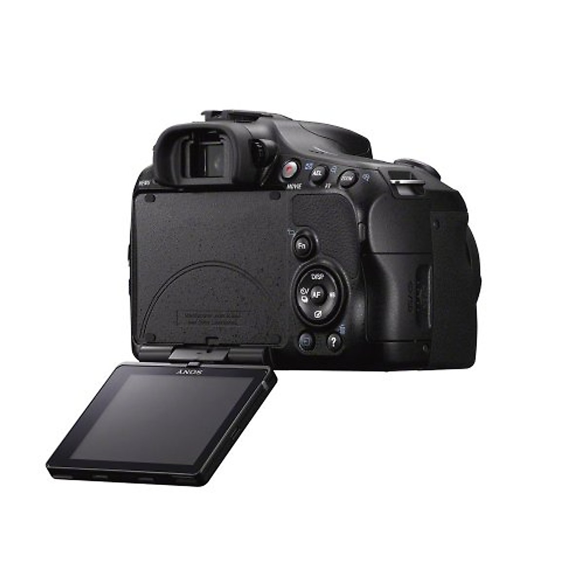 Sony Alpha SLT-A57K 16.1 MP Exmor APS HD CMOS Sensor DSLR with Translucent Mirror Technology, 3D Sweep Panorama and 18-55mm Zoom Lens
