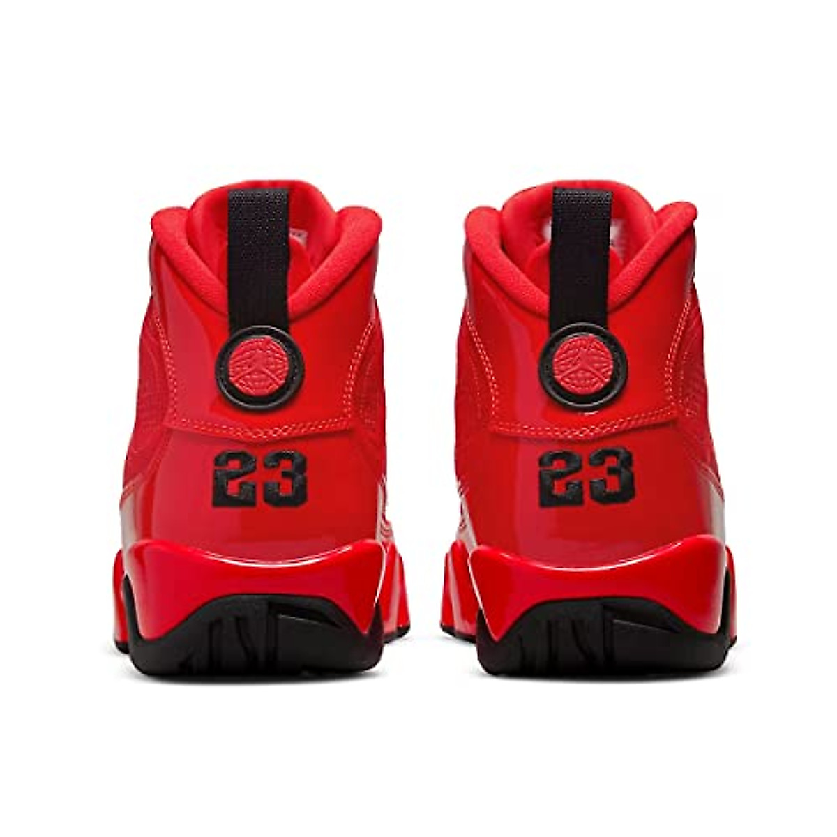 Jordan Mens Air Jordan 9 Retro CT8019 600 Chile Red - Size 10