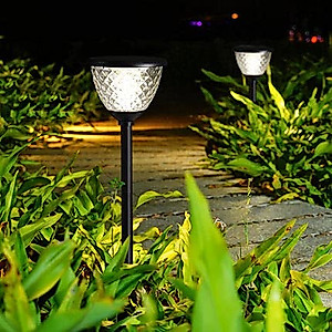 Enlylyog Fashion Modern Lawn Lamp Outdoor Landscape Villa Back Garden Lawn Lamp Home Small Outdoor Waterproof Courtyard Lamp