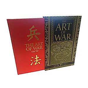 The Art of War: Deluxe Slipcase Edition (Arcturus Silkbound Classics)