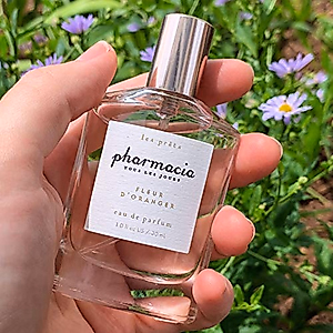 Pharmacia Fleur d'Oranger Eau de Parfum by Tru Fragrance & Beauty, 1.0 oz - Fresh and Citrusy