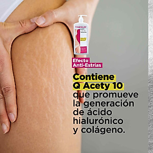 Cicatricure Anti-Stretch Mark Cream, 13.6 Fl Oz, Whole Body Moisturizer for All Skin Tones