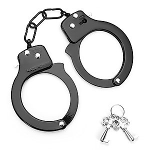 Scooter Chain Lock, Handcuffs with Keys Metal Locks, Scooter Chain Lock, Handcuffs Locks Anti Theft Locks, Electric Scooter Locks Anti Theft, Chain Lock with Keys