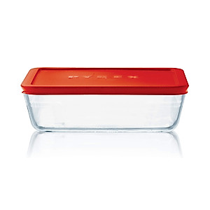 Pyrex Simply Store, 10 PC Set, Clear