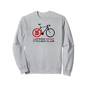 Lanterne Rouge Cycling Club Sweatshirt