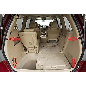 Maxx Express Trunk Envelope Cargo NET for Honda Odyssey