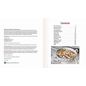 Crockpot Recipe Collection: More Than 350 Crockpot Slow Cooker Recipes from the Leader in Slow Cooking