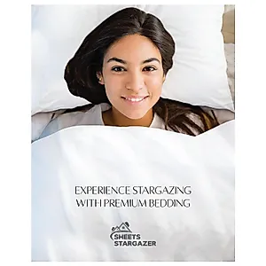 1000 Thread Count 100% Egyptian Cotton Pillow Cases, Set of 4 Pillowcase, Long-Staple 100% Cotton Breathable, Soft Sateen Weave Bed Pillow Cover, 20 X 40 Inches Pillowcases White King Size