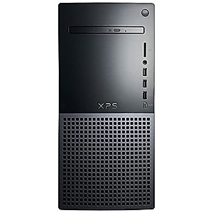 Dell XPS 8950 Desktop Computer - 12th Gen Intel Core i7-12700 up to 4.9 GHz CPU,64GB DDR5 RAM,1TB NVMe SSD + 1TB HDD,GeForce RTX 3060Ti 8GB GPU,Killer Wi-Fi 6,DVD Burner,Windows 11 Home,Night Sky