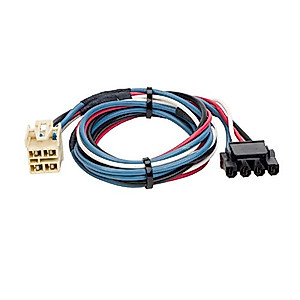 Hopkins Towing Solutions 53075 Plug-In Simple Brake Control Connector