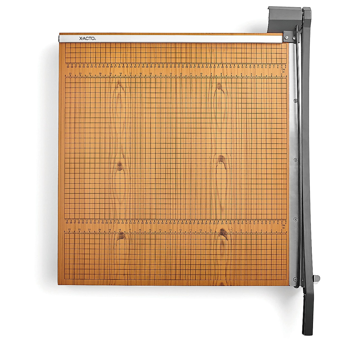 X-ACTO 24x24 Commercial Grade Square Guillotine Trimmer