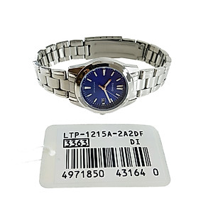 Casio General Ladies Watches Standard Analog LTP-1215A-2A2DF - WW